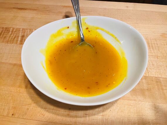Tropical Citrus Sauce | USDA Recipe for Schools