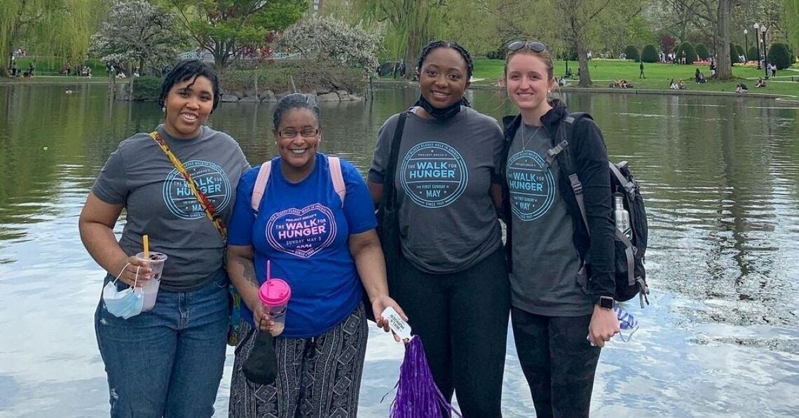 A Community Response: The Walk for Hunger funds COVID-19 hunger relief ...