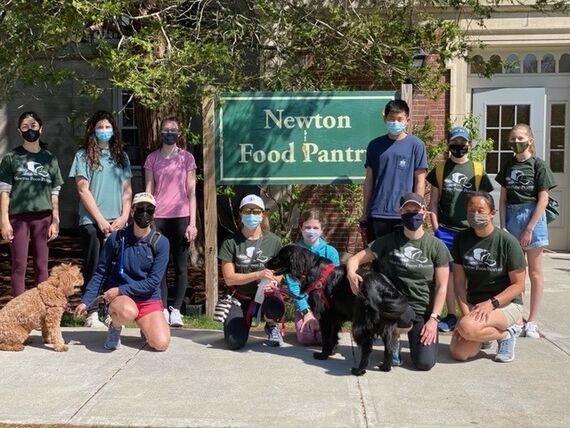 A Community Response: The Walk for Hunger funds COVID-19 hunger relief ...