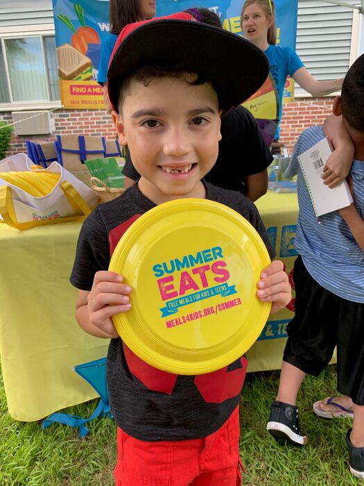 Summer Food Programs—What to Know & How to Enroll your Child