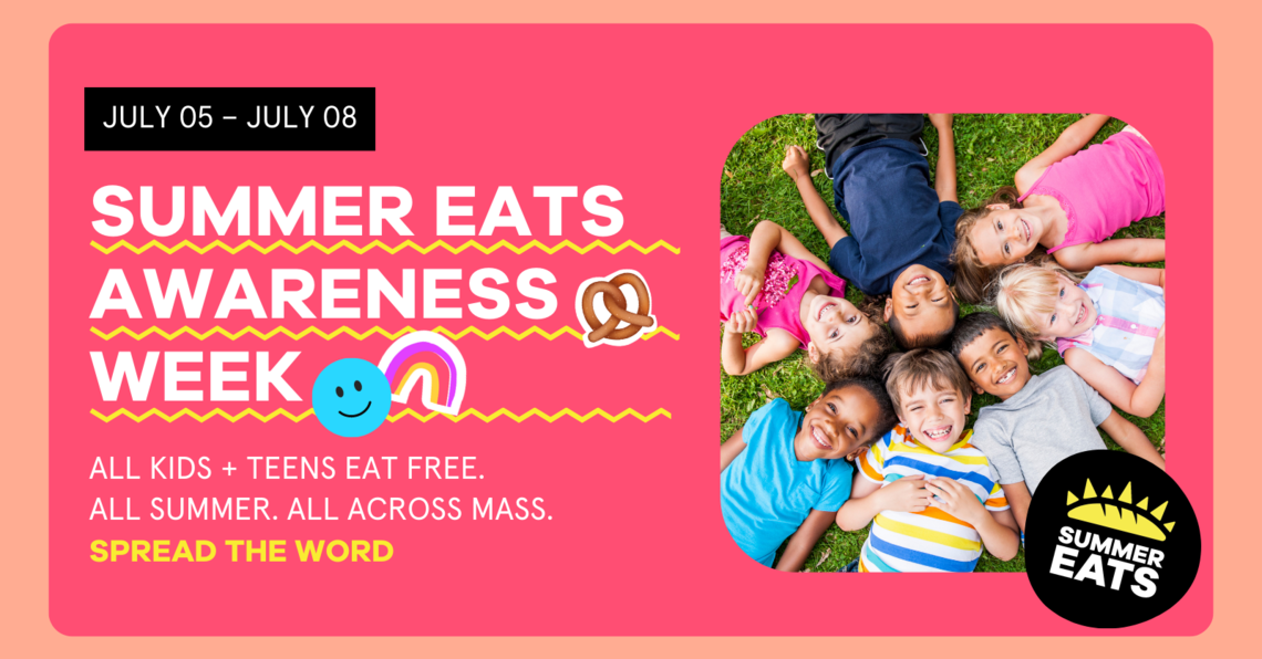Summer Eats Awareness Week Toolkit