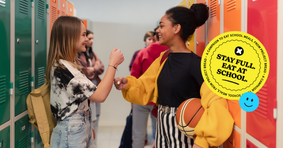 5 Reasons Eating Free School Meals is a No-Brainer