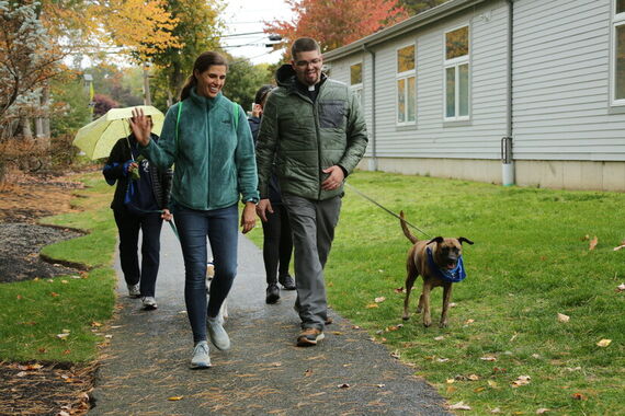 Faith Organizations Unite to End Hunger at Interfaith Mini-Walk for Hunger