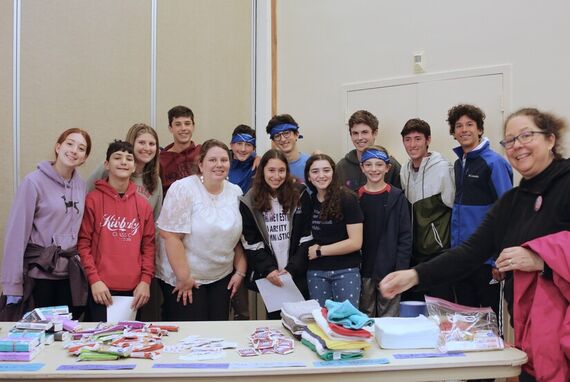 Faith Organizations Unite to End Hunger at Interfaith Mini-Walk for Hunger