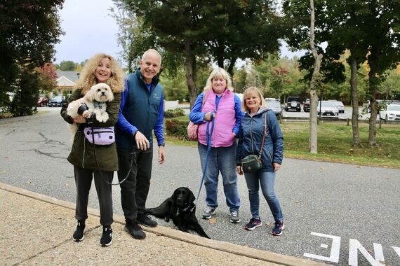 Faith Organizations Unite to End Hunger at Interfaith Mini-Walk for Hunger