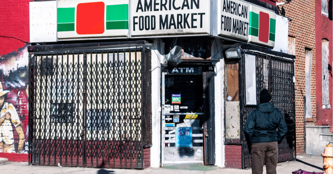 Two new studies on food insecurity