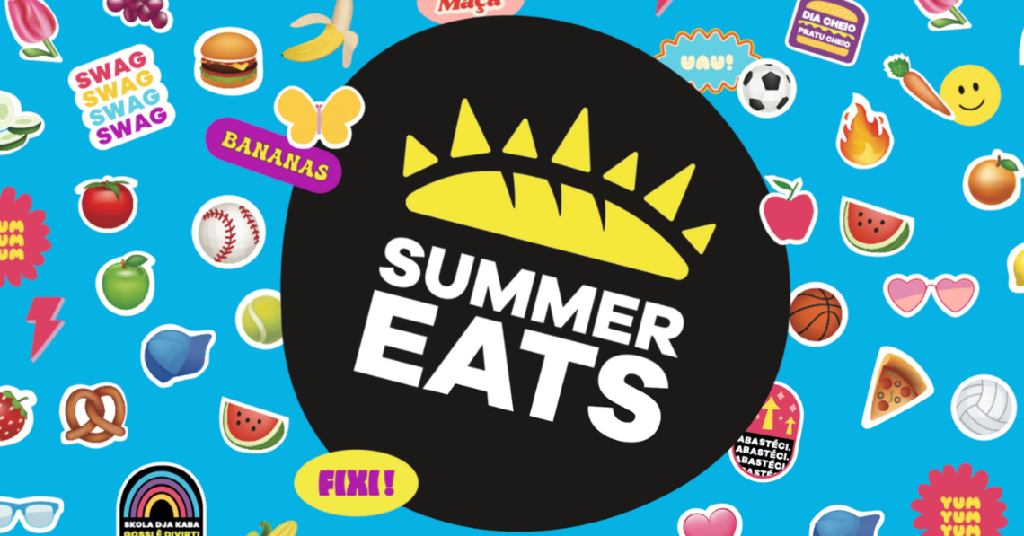 Summer Eats | Free Meals for Kids and Teens in MA