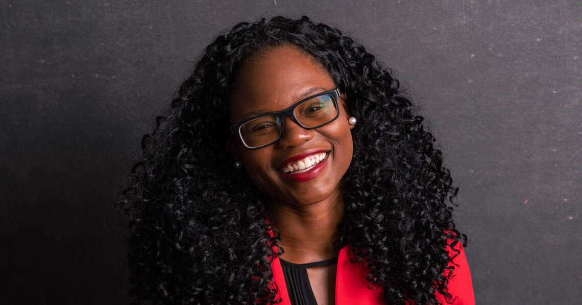 Community Spotlight: Shavel’le Olivier with MFFC