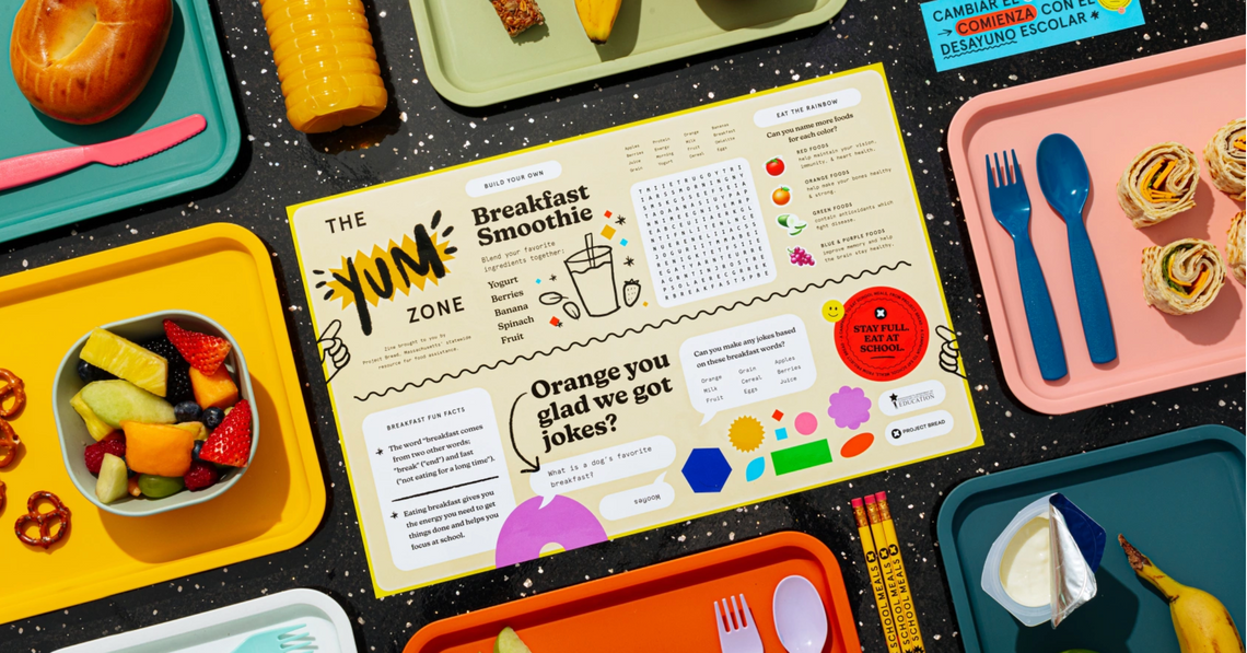 2025 National School Breakfast Week