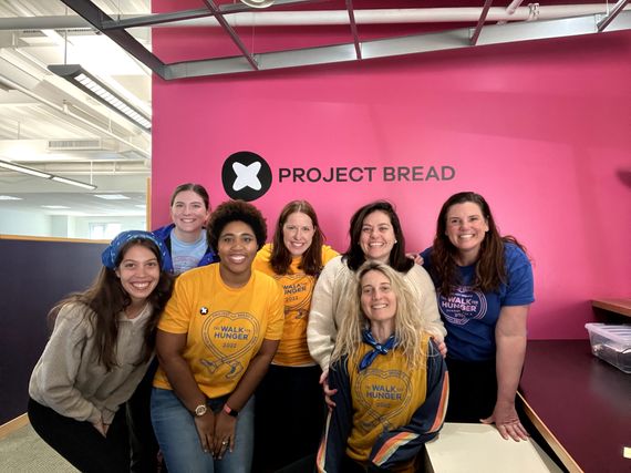 BBJ names Project Bread a 2023 Best Places to Work Company