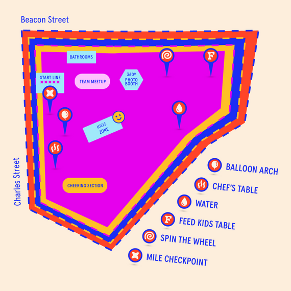 Everything You Need to Know About The Walk for Hunger This Sunday