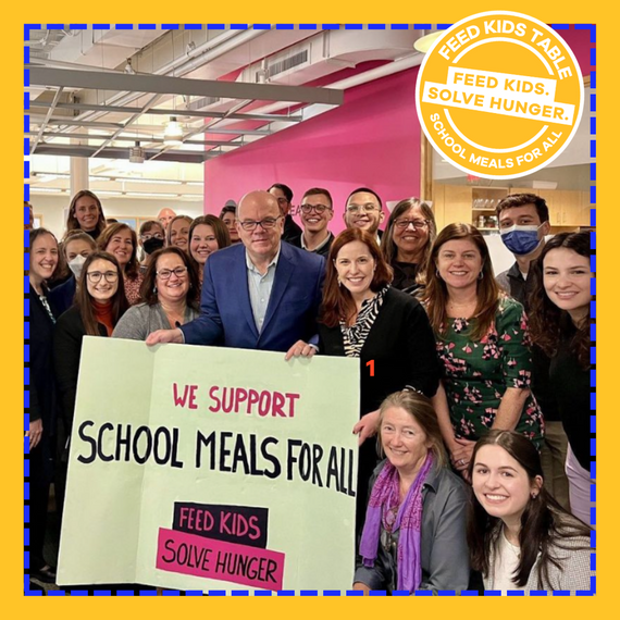 Everything You Need to Know About The Walk for Hunger This Sunday