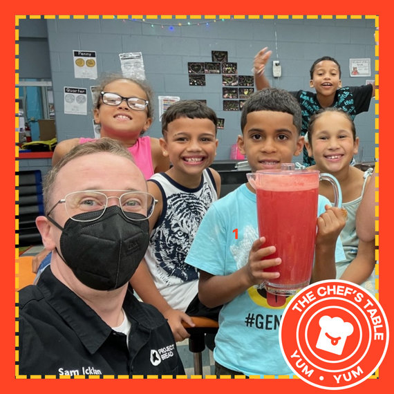 Everything You Need to Know About The Walk for Hunger This Sunday