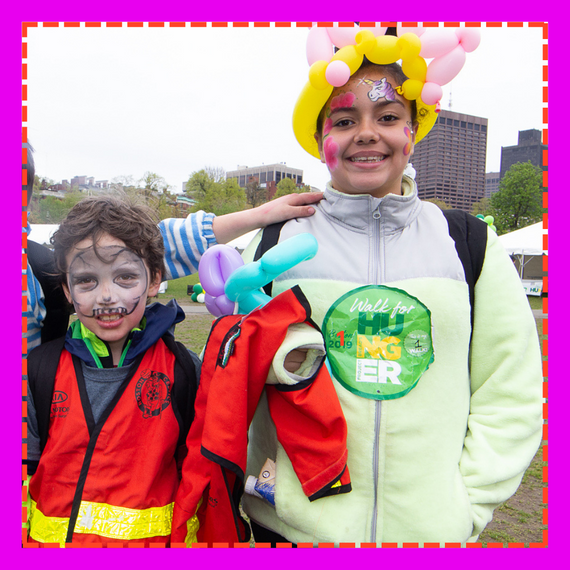 Everything You Need to Know About The Walk for Hunger This Sunday