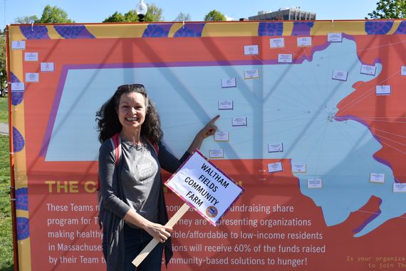 The 55th Walk for Hunger Event Recap