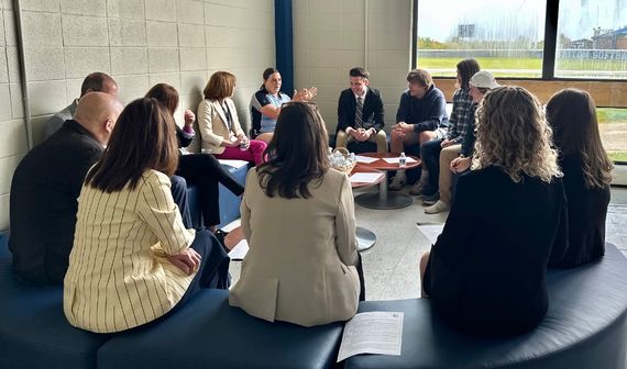 School Lunch Visits Demonstrate the Impact of School Meals