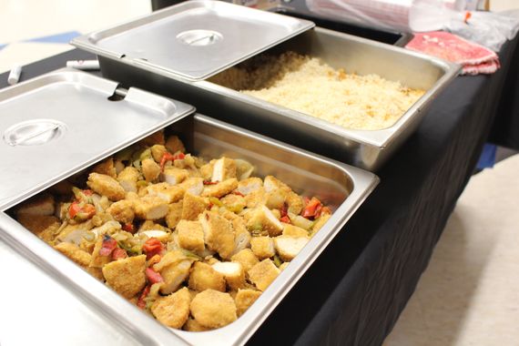 School Lunch Visits Demonstrate the Impact of School Meals