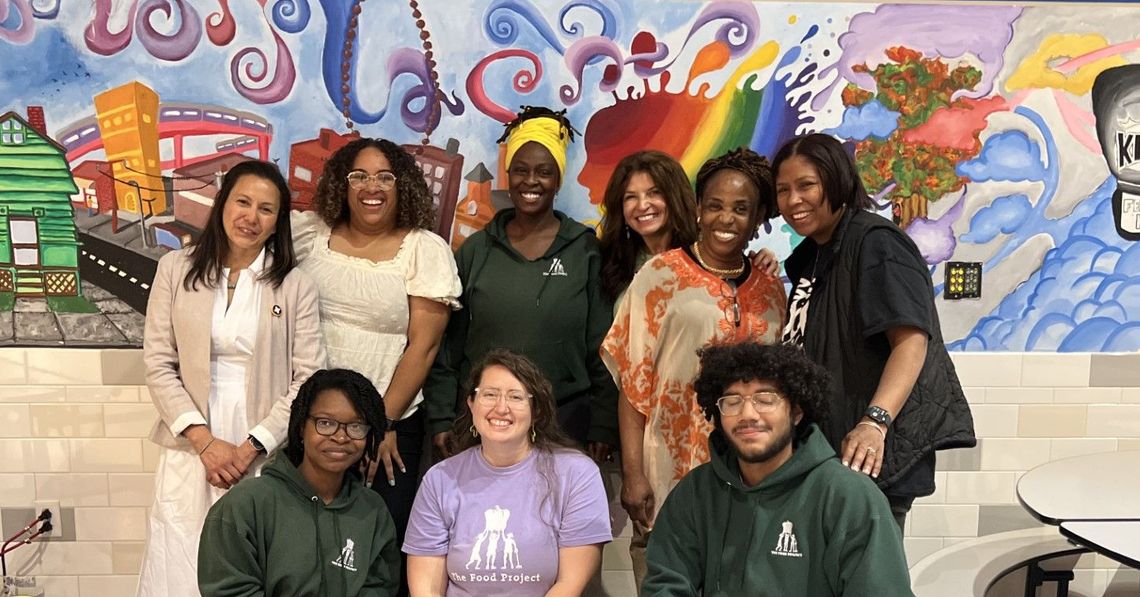 Project Bread Grants Expand Local Hunger Relief Efforts