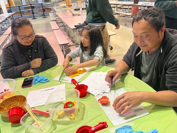 Project Bread Grants Expand Local Hunger Relief Efforts