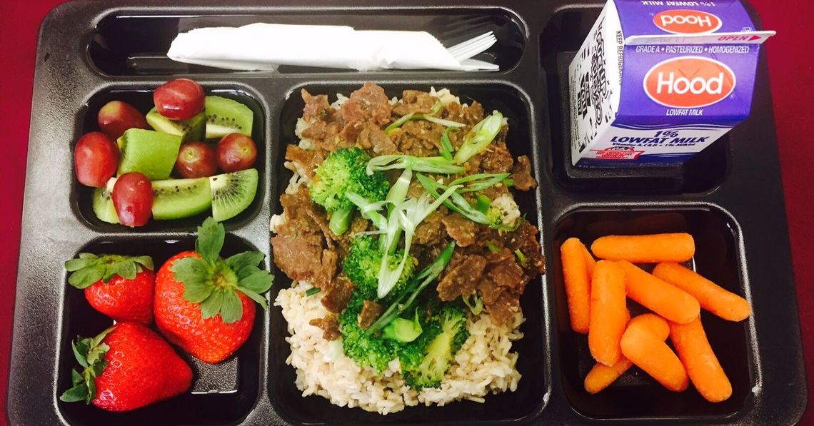 关于Massachusetts州的免费学校餐点 | Project Bread