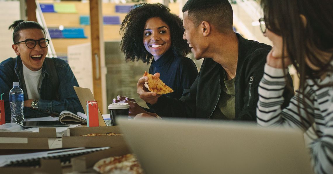 Let's Make MA College Campuses Hunger-Free