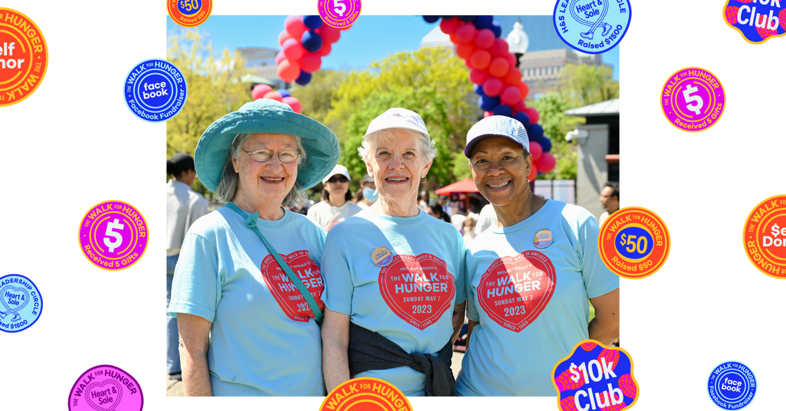 The Walk for Hunger | Fundraising Resources