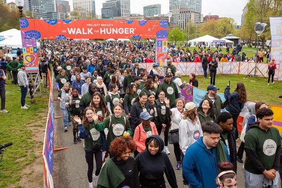 The Walk for Hunger 2025