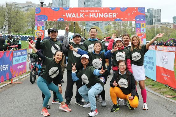 Relive Project Bread's 56th annual Walk for Hunger