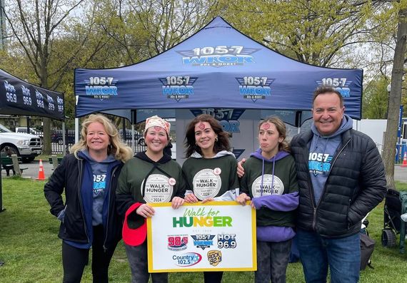 Relive Project Bread's 56th annual Walk for Hunger