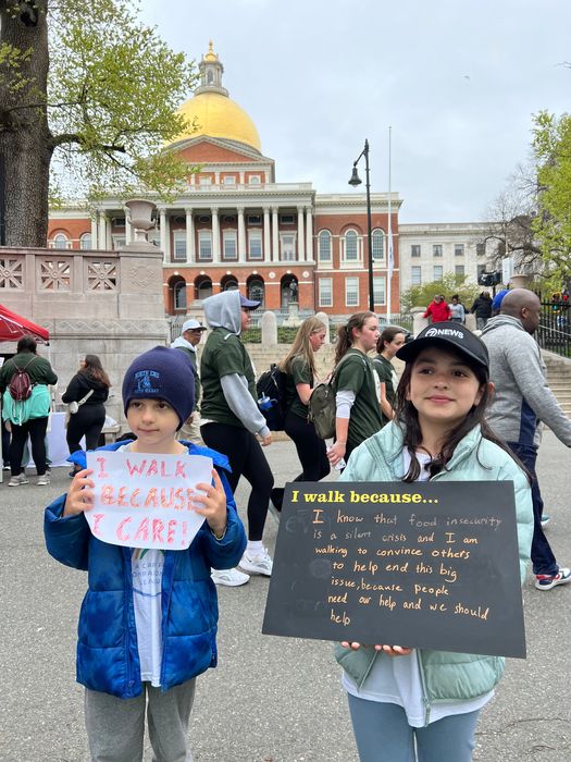 Relive Project Bread's 56th annual Walk for Hunger