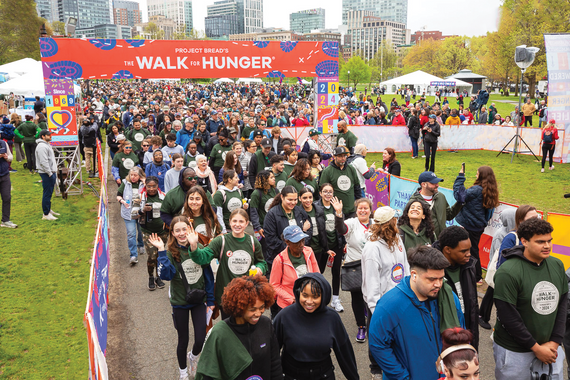 Relive Project Bread's 56th annual Walk for Hunger