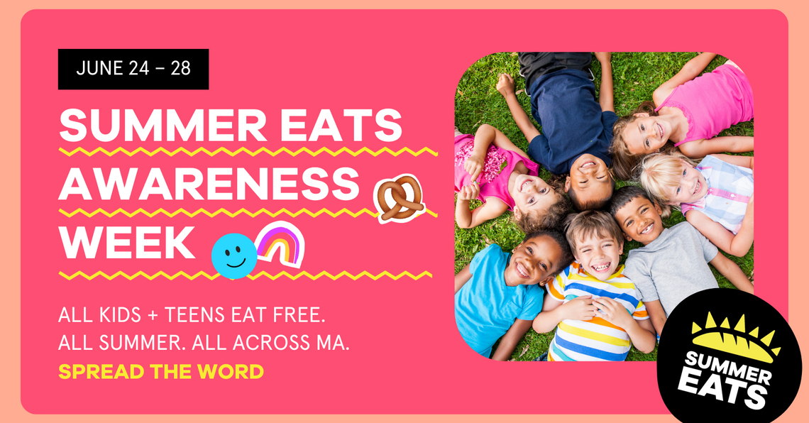 Summer Eats Awareness Week