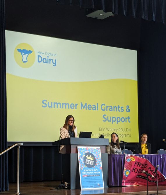 Behind the Scenes of the 2024 Summer Eats Conference