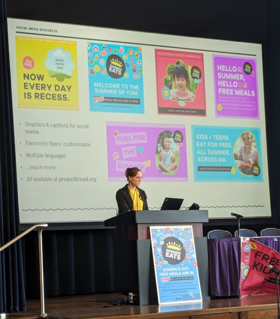 Behind the Scenes of the 2024 Summer Eats Conference