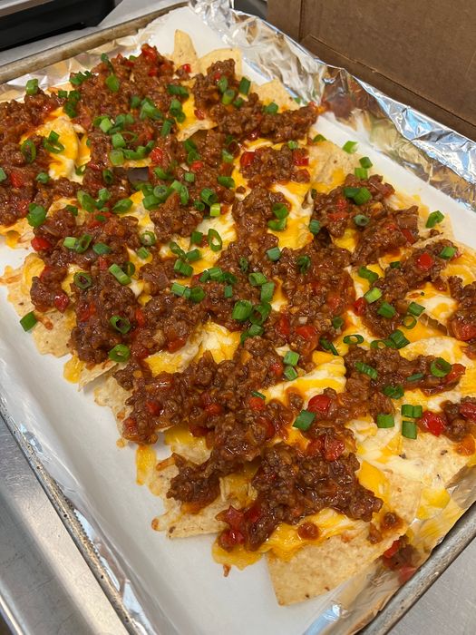 USDA Recipe for Schools | Bartlett's Boomin' Nachos