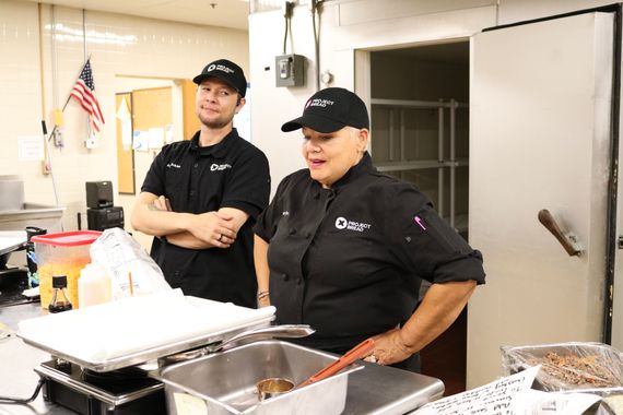 Back to School: How Students Benefit From Free, Healthy School Meals