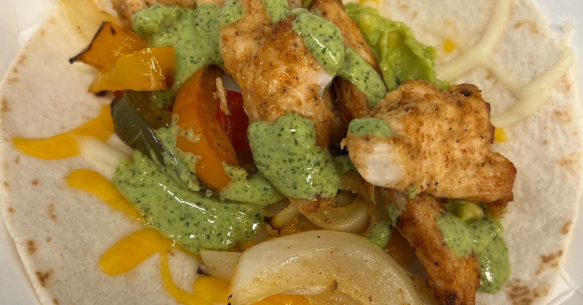 USDA Recipe for Schools | J's Sazon del Campo and Marinade