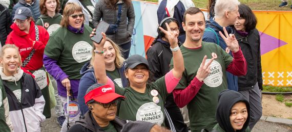 The Walk for Hunger | Project Bread