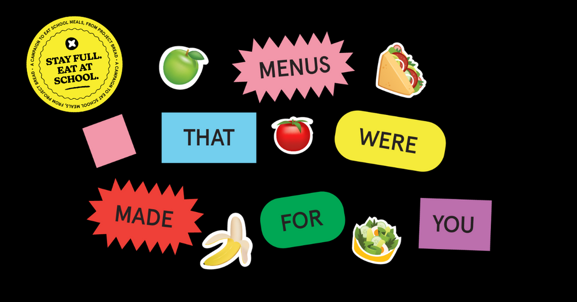 Healthy USDA Recipe for Schools | Project Bread