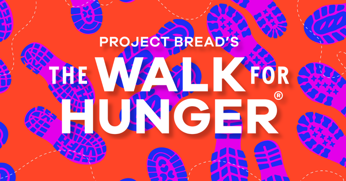 The Walk for Hunger 2025