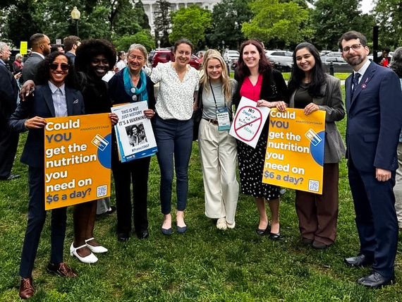 The 57th Walk for Hunger: 3,000 Strong in the Fight Against Hunger