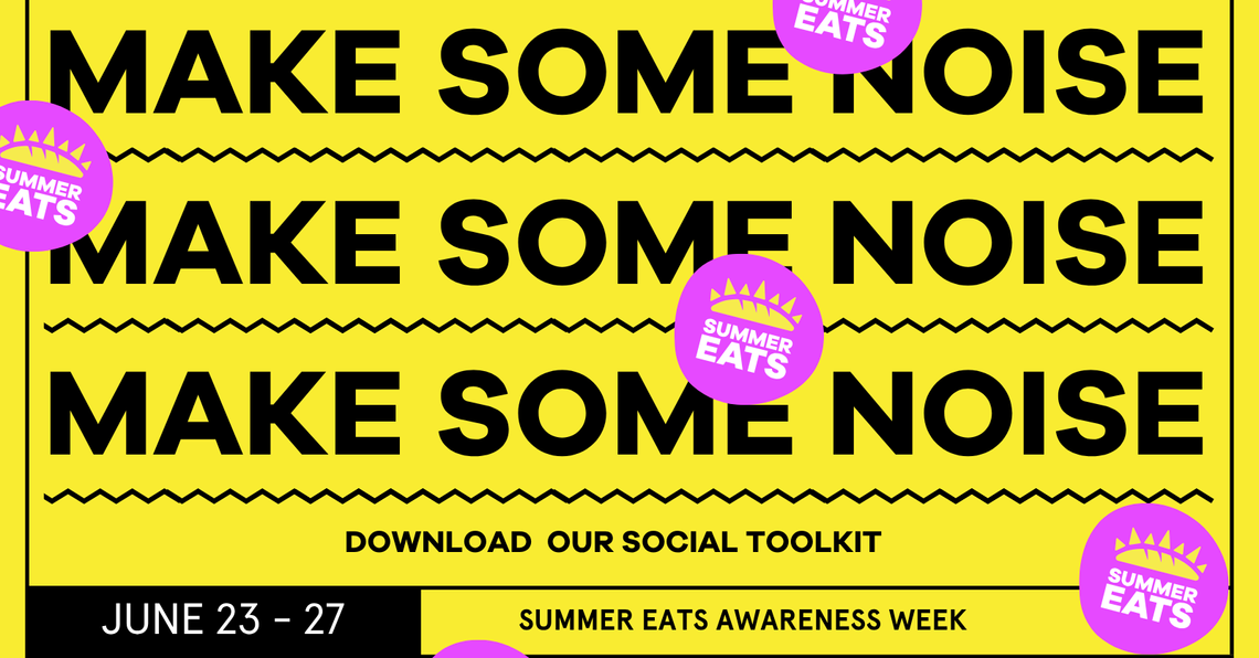 Summer Eats Awareness Week