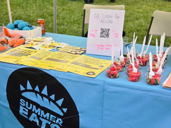 Summer Eats Makes Kids’ and Teens’ Dreams Come True
